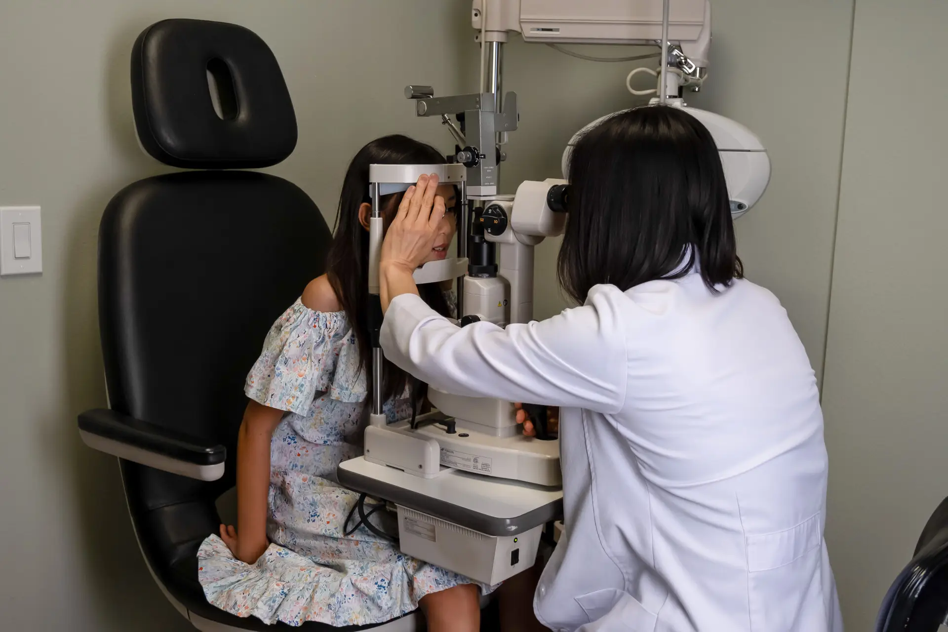 Pediatric Eye Care & Myopia Management | LT Optometry